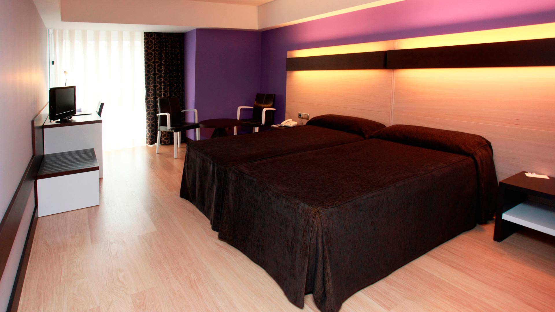 Pretur Cadena Hotelera